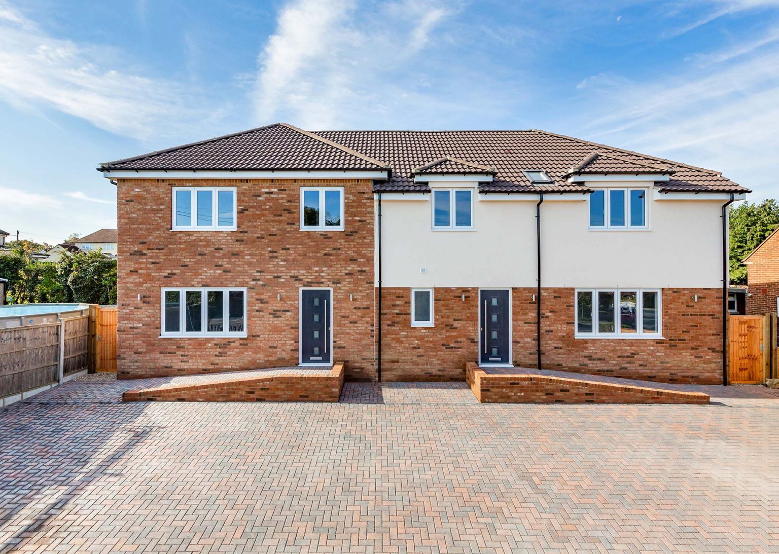 Completed Developments – Daniel James Developments