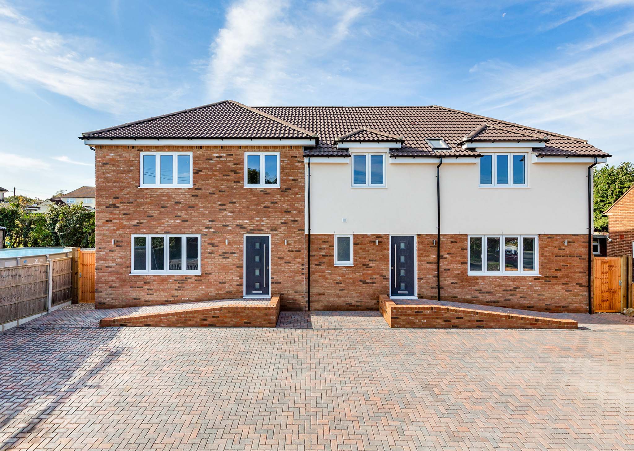 Completed Developments – Daniel James Developments