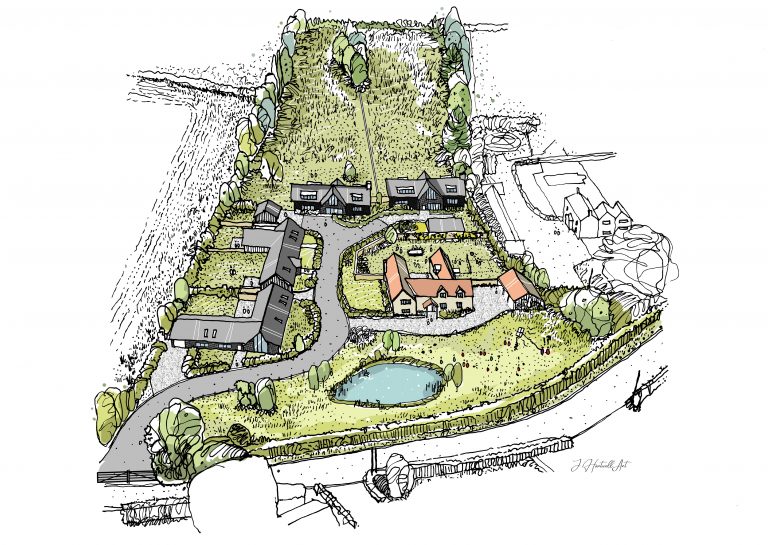 Coming Soon – Daniel James Developments