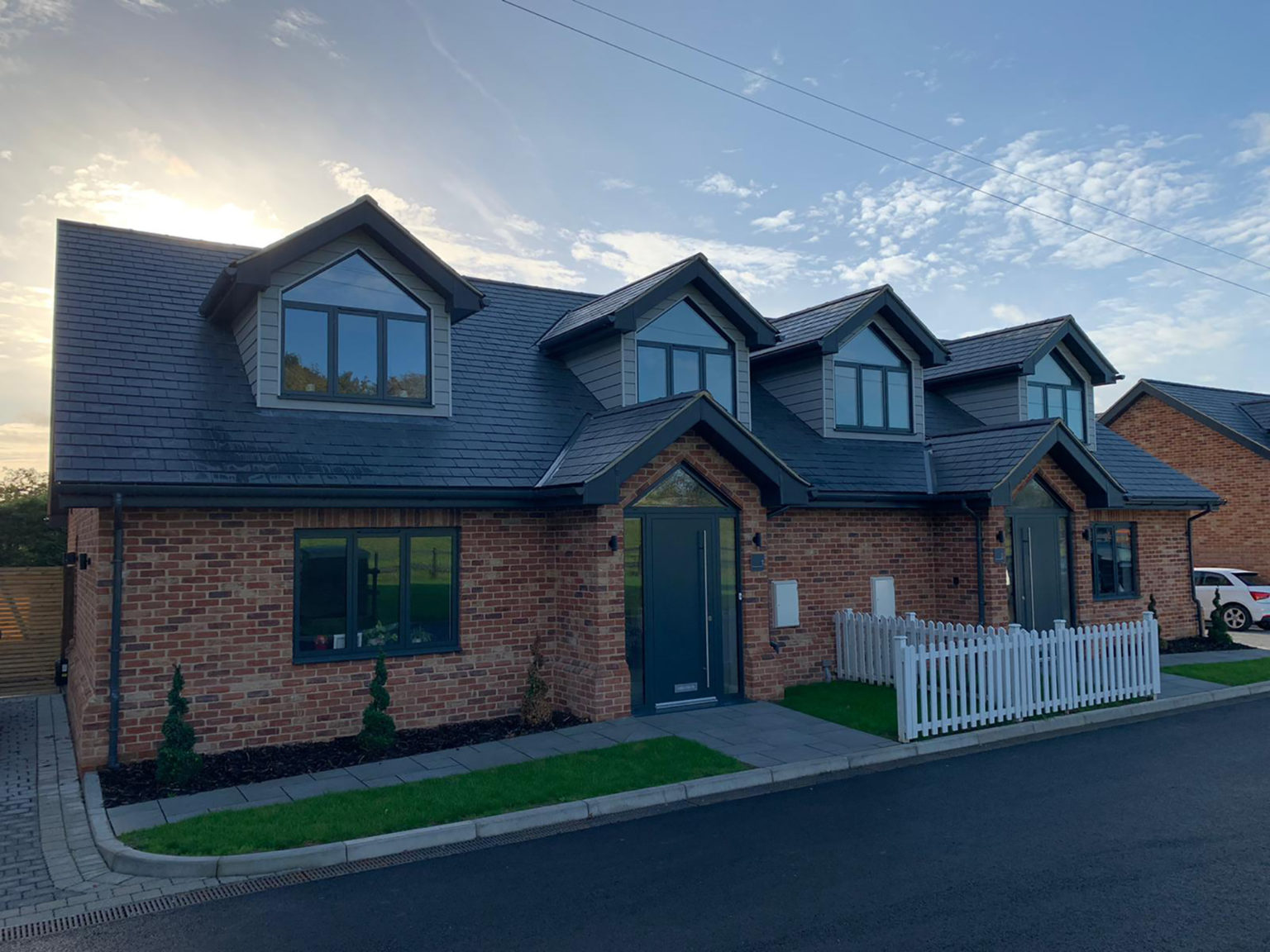 Completed Developments – Daniel James Developments